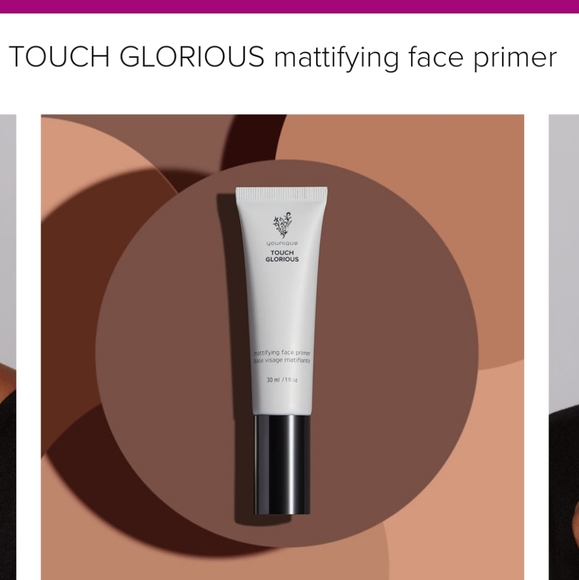 Younique | Makeup | Hp Younique Touch Glorious Mattifying Face Primer ...